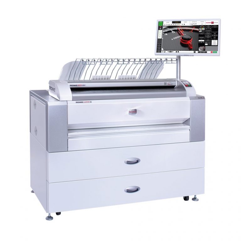 ROWE ecoPrint i4 – CStwo